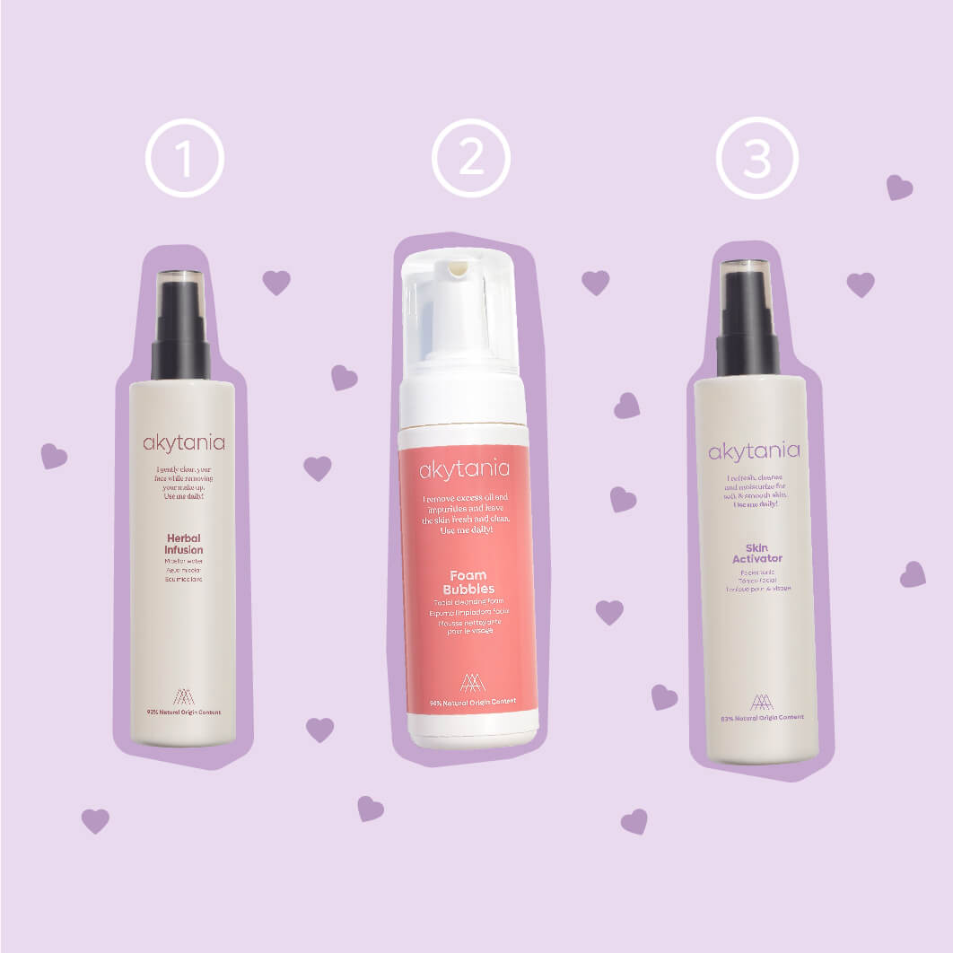 Frequent use Facial Tonic – 250 ml Skin Activator | akytania